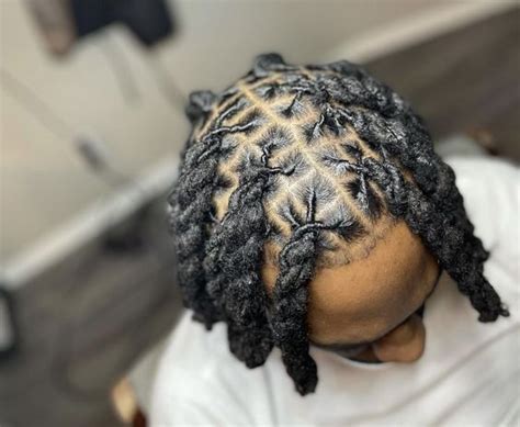 3 Strand Twists How To Style This Gorgeous Look 6 Barrel Twist Locs