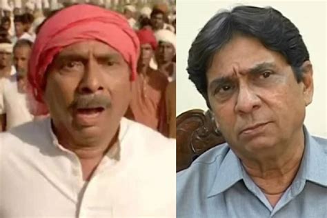 ‘lagaan Actor Javed Khan Amrohi Passes Away लगान के एक्टर जावेद खान अमरोही का निधन