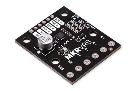 Makerverse Motor Driver Channel Core Electronics Australia