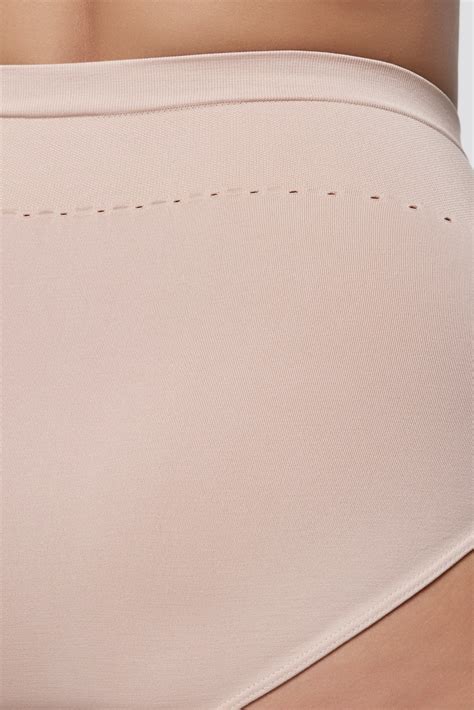 Chiloti Modelatori Din Microfibra Comfort Size Pompea Bej Xl Emag Ro