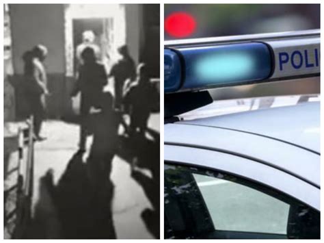 БРУТАЛЕН ЕКШЪН В АСЕНОГРАД Маскирани ултраси нахлуха в клуб на Ботев Пд има пострадали и