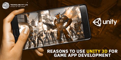 Reasons To Use Unity 3d For Game App Development☄️ Descubra O