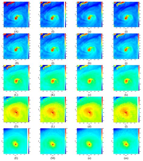 Simulated Upwelling Brightness Temperature Tb A H And Observation Ta Download Scientific