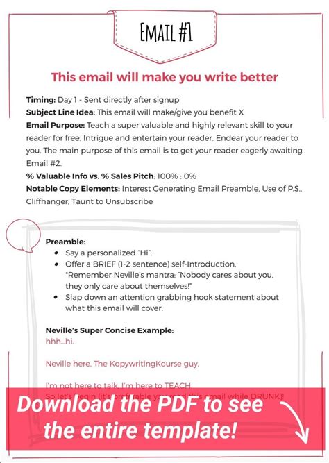 Treat Every New Subscriber Like A VIP Using This Email Automation Template