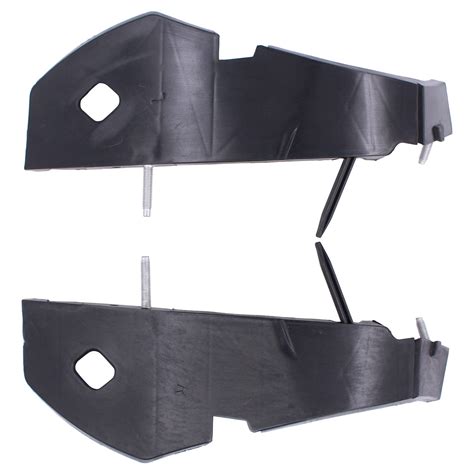 Motoku Front Bumper Fascia Support Bracket Retainer For Dodge