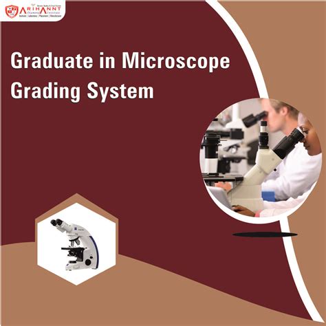 Graduate In Microscope Grading System Arihant Diamond Institute
