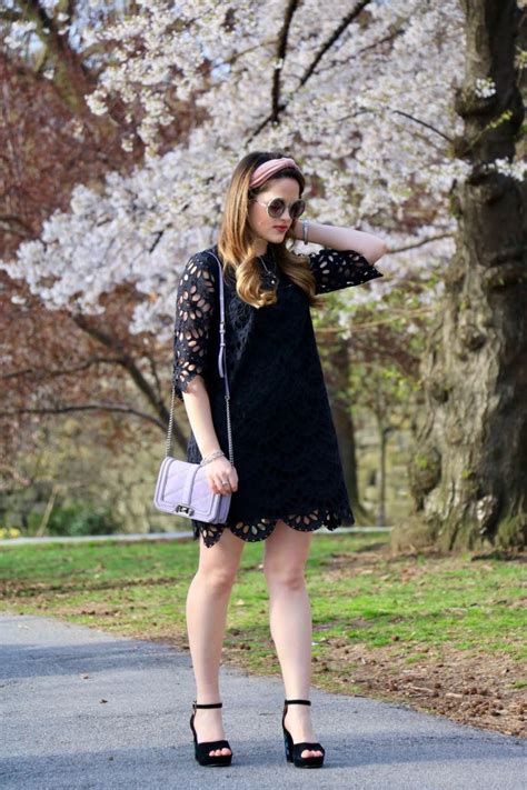 Sexy Ways To Wear Lace Careyfashion Com