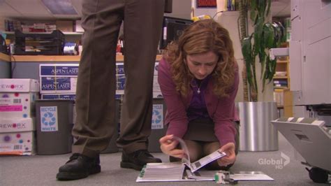 Pam In Two Weeks Pam Beesly Image 5178942 Fanpop