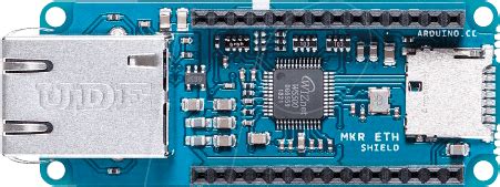 ARD MKR SHD ETH Arduino Shield Ethernet MKR W5500 Bei Reichelt