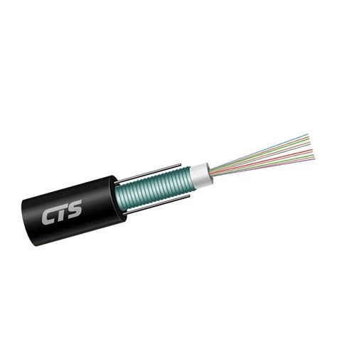 Fiber Optic Network Cts