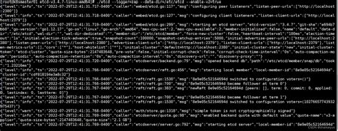 Openrestyetcd配置实现原理openresty Etcd Csdn博客