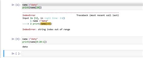 No Indexerror In String Slicing Ipynb Jupyter Community Forum