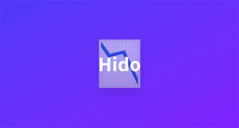 Hido A Hugging Face Space By Metazak