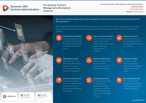 Dynamics 365 Global Linkedin