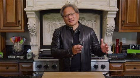 Nvidia Ceo Reportedly Hands Staff A Raise Despite Lackluster Quarter For Company Pc Gamer