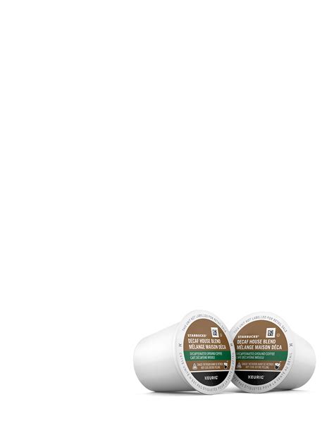 Decaffeinated Coffees Starbucks® At Home