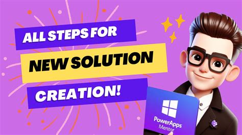 How To Create A Solution In Canvas Power Apps Powerapps Mentor