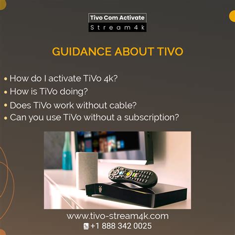 Tivo 4k Activate At Lea Warren Blog