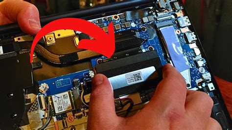 Lenovo Ideapad I Ram Upgrade Youtube