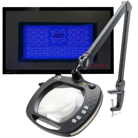Aven To Demonstrate Advanced Uv Magnification And Imaging Solution At