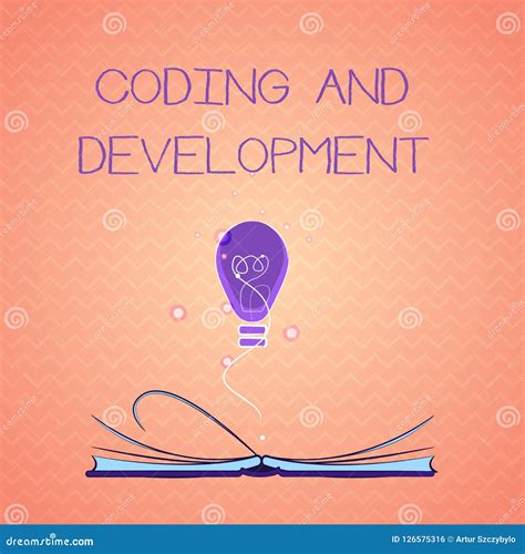 Text Sign Showing Coding And Development Conceptual Photo Programming Building Simple Assembly