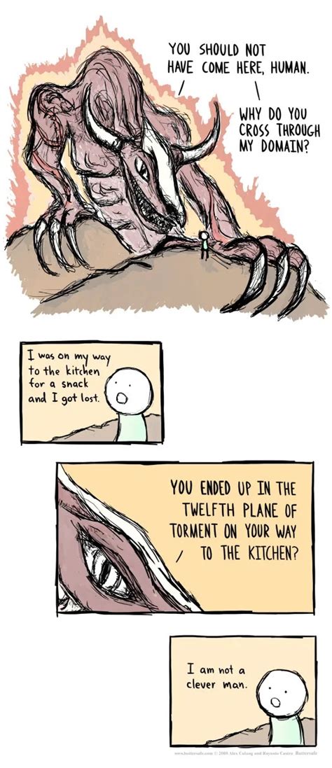 The Detour Comic Media Chomp