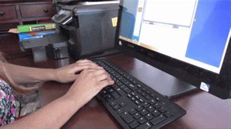 Fast Typing Clips4sale