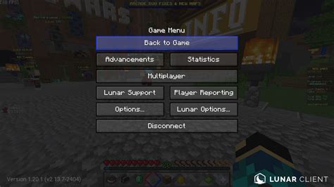 Hypixel Bridge Overlay Gallery