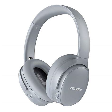 Mpow H Active Noise Cancelling Wireless Headphones Gadgetsin