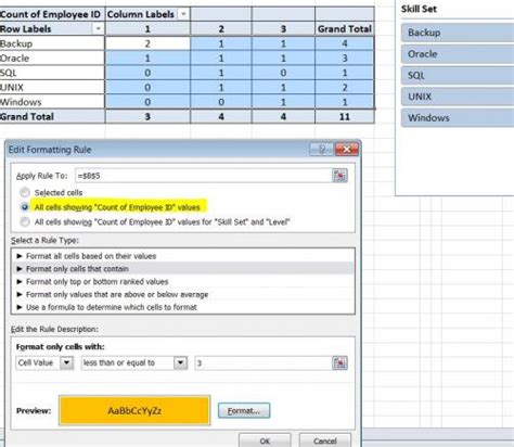 Maintaining Formatting When Refreshing Pivottables Microsoft Excel