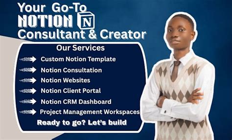 Build Custom Notion Templates Notion Workspace Notion Expert Notion