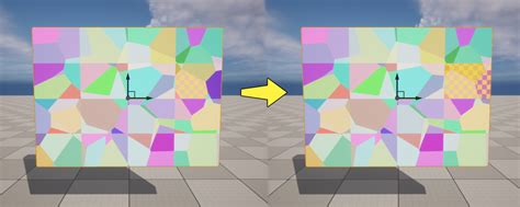 Fracture Mode Selection Tools User Guide Unreal Engine 56 Documentation Epic Developer
