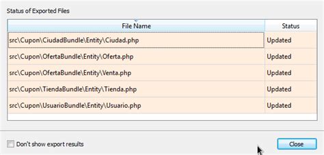 Skipper The Orm Designer Blog