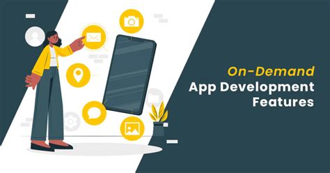 A Complete Guide To On Demand App Development Topdevelopers Co