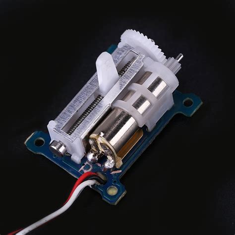 Buy Linear Servo 15g Micro Digital Analog Servo Loading Linear