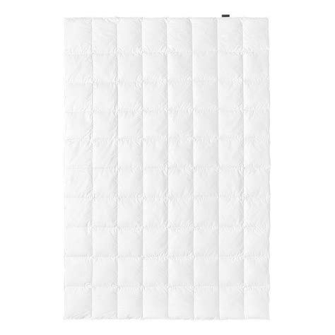 Centa Star Daunenbettdecke Sommerdecke Heaven Feder Daune Füllung 100 Daunen Weiße Neue