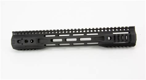 Parallax Tactical Super Slim Ffssr 13 5 Gen 3 M Lok Handguard
