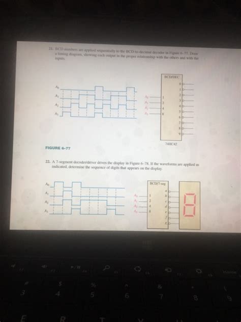 Solved Section 6 4 Comparators 13 The Waveforms In Figure