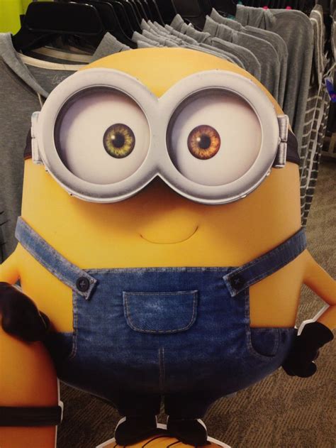 Bob The Minion Minions Love Cute Minions Minions