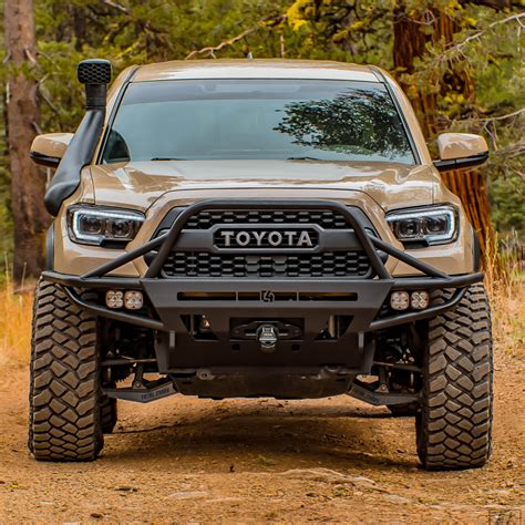 3rd Gen Tacoma Armor Front Bumpers