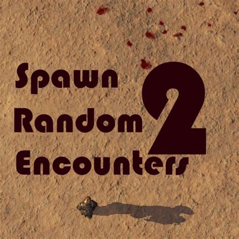 Spawn Random Encounters ゲームプレイ Starfield Mod データベース Mod紹介・まとめサイト