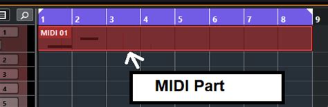 Change The Length Of A MIDI Event Cubase Steinberg Forums
