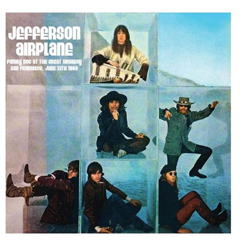 My Collections Jefferson Airplane