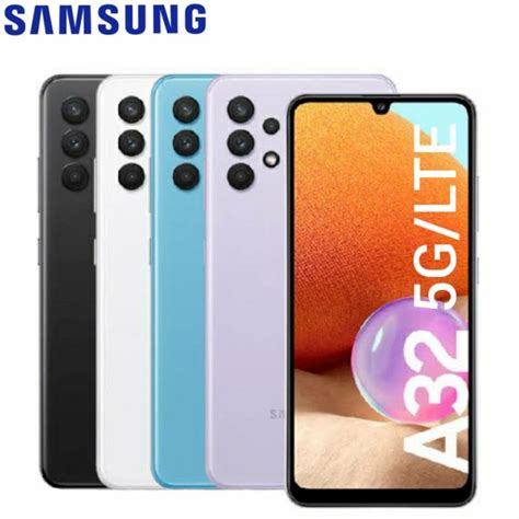 Samsung Galaxy A G Sein Garansi Resmi Ram Gb Gb Hitam Xdisp Lte