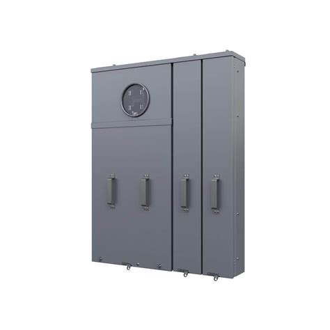 Have A Question About Siemens 400 Amp 4 Space 2 Circuit Overhead