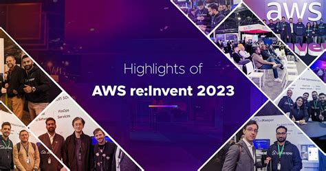 A Recap Of Aws Reinvent 2023 Key Highlights And Takeaways