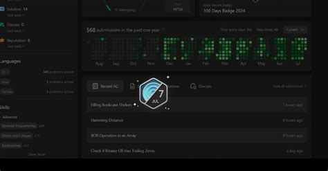 kashish mukheja on linkedin challengeaccepted codingjourney leetcode c