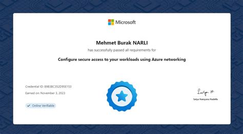 Mehmet Burak Narli On Linkedin Microsoft Azure Microsoftlearn