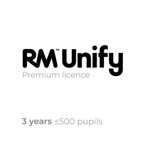 RM Unify Premium 0 500 Pupils 3YR
