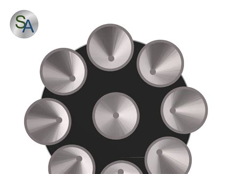 Falcon 9 Engine Section By Sebastián Alejandro Makerworld Download